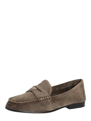 Veronica Beard Penny Loafers - Cypress