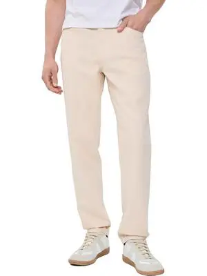 LES DEUX Ryder Relaxed Fit Jeans - Ivory