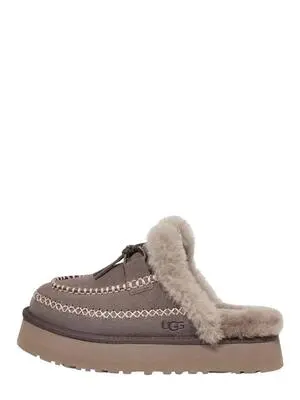 UGG (wmns) Ugg Disquette Alpine 'thunder Cloud' Thunder Cloud