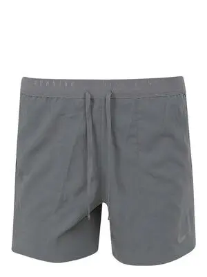 Nike Dri-fit Stride 2-in-1 5 Inch Lightweight Shorts Asia Sizing - Grey