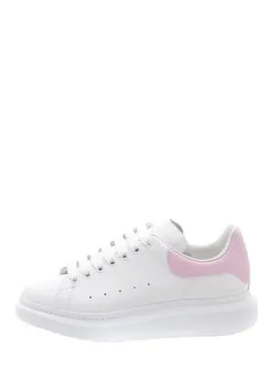 Alexander McQueen Alexander Mcqueen Oversized Sneaker 'white Pink' White/pink