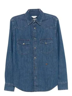 JACOB COHEN Jacob Cohen Cotton Western Shirt