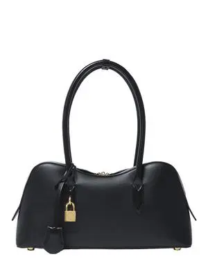 Stella McCartney Ryder Medium Shoulder Bag Black