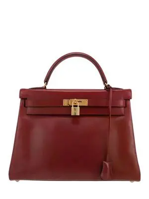 HERMÈS 1999 32 Kelly Tote Bag