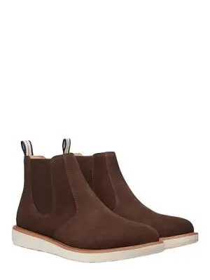 Swims Chelsea Boot Brown
