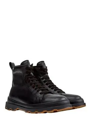 Camper Brutus Hydroshield Waterproof Boot - Black