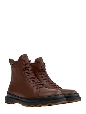 Camper Brutus Hydroshield Waterproof Boot - Medium Brown