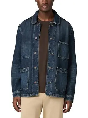 Paige Trevino Denim Chore Jacket - Deshler