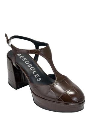 Aerosoles Zeland Platform Pump - Java