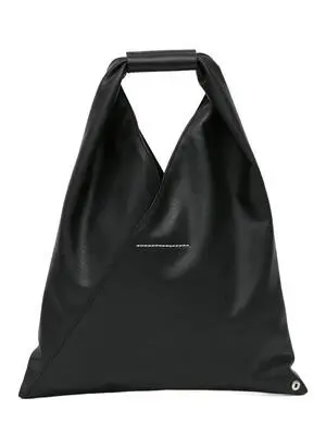 MAISON MARGIELA Shoulder Bag Small "japanese" Handbag - Black