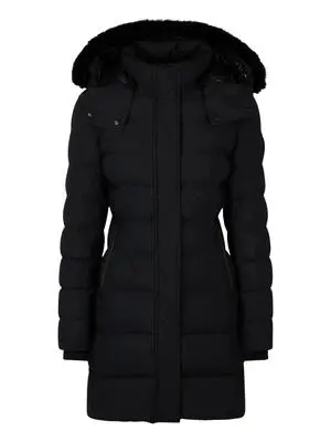 Moose Knuckles Watershed 3 Parka - Black