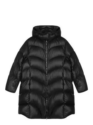 JNBY Relaxed-fit Puffer Jacket - Black