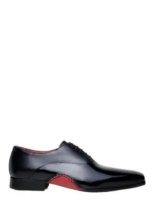 BELVEDERE Nero Oxford - Black
