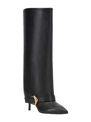 Vince Camuto Margee Knee High Boot Black
