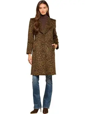 L'AGENCE Laney Coat