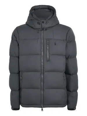 Polo Ralph Lauren Down-padded Gorham Jacket - Grey