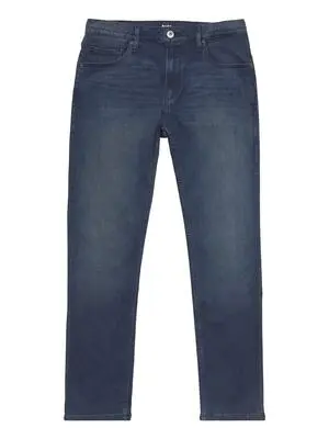 Paige Federal Slim Jeans - Blue