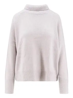 LISA YANG Heidi Cashmere Turtleneck