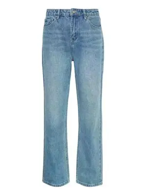 RALLY MOVEMENT Straight-leg Jeans
