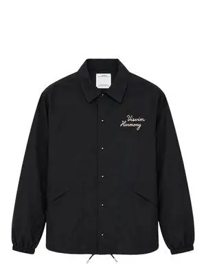 Visvim Windfall Harmony Jacket - Black