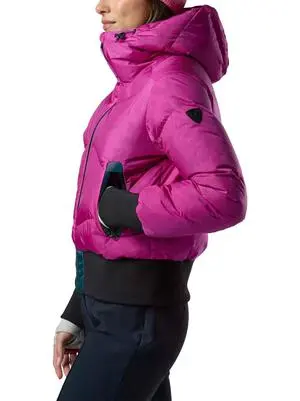 Rossignol Snowblaze Ski Jacket - Pink