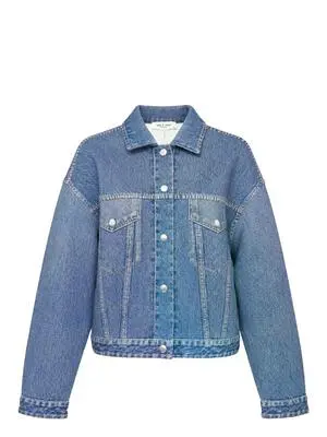 Rag & Bone Miramar Mallow Denim Jacket - Blue