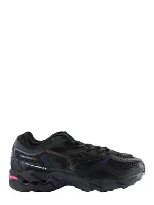 Mizuno Wave Mujin Ls Sneakers - Black