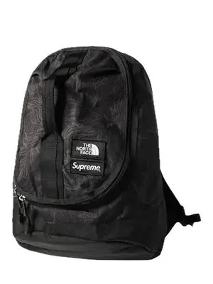 Supreme X The North Face Steep Tech Backpack 'black Dragon' Black