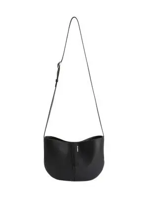 JIL SANDER Foro Crossbody Medium