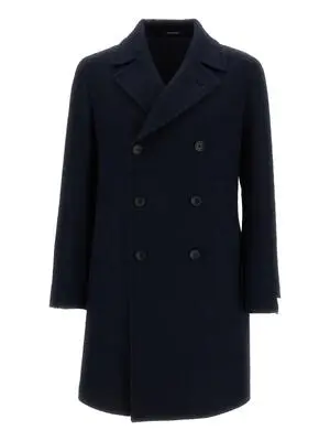 Tagliatore Cappotto Lungo Arden - Marrone