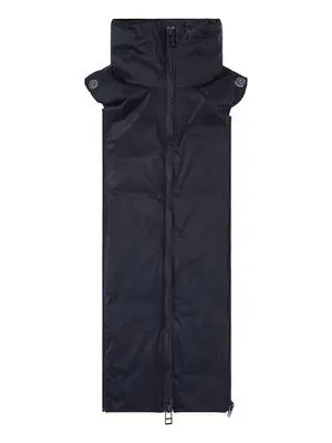Veronica Beard Puffer Dickey - Navy