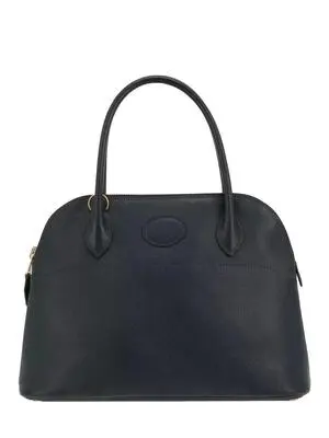 HERMÈS 1994 Bolide Leather Handbag