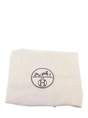 Hermès 2021 Clemence Cabasellier 31 Tote Bag Red