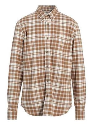 Timberland Shirt Size Cotton - Beige