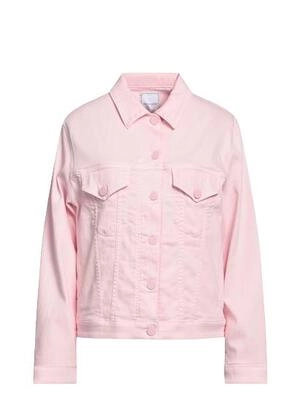 JACOB COHЁN Denim Outerwear Size Lyocell, Cotton, Polyester, Elastane - Pink