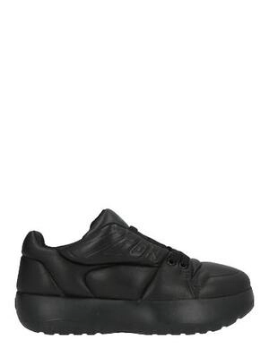 Dsquared2 Icon Sneakers Size Leather - Black