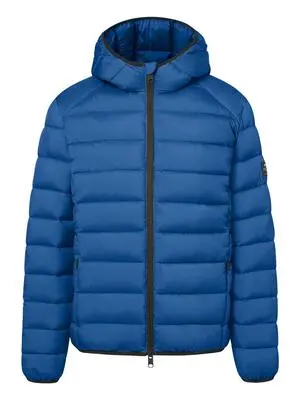 ECOALF Aspenalf Down Jacket - Blue