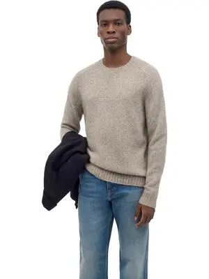 Tiger Of Sweden Adryan Rws Crewneck Pullover - Stone