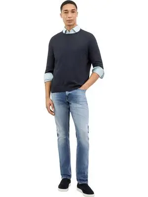 Tiger Of Sweden Pistolero Vault Slim-fit Jeans - Medium Blue