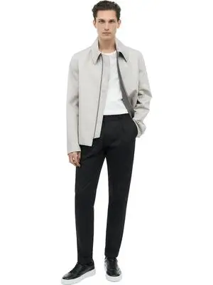 Tiger Of Sweden Tenuta P Cotton Chinos - Light Ink