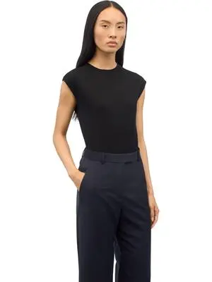 TIGER OF SWEDEN Mariso Merino Wool T-Shirt