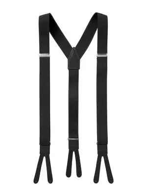 Tiger Of Sweden Sessato Y-back Suspenders - Black
