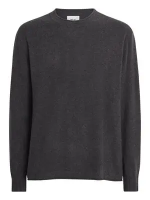 NN.07 Wool Sammy Sweater - Brown
