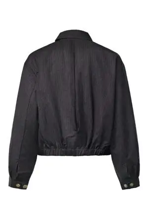 Jacquemus The Cubano Jacket - Grey