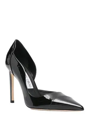 JIMMY CHOO Brigitte Pointed-toe Pumps