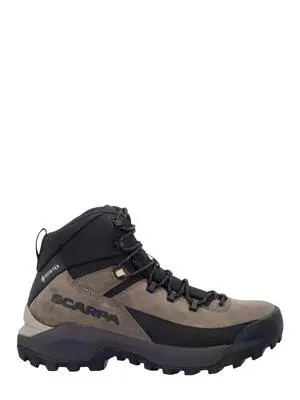 SCARPA Mustang Trk Gtx Paneled Boots - Brown
