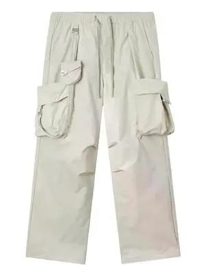 MUSIUM DIV. Multi-pocket Cargo Pants - Neutrals