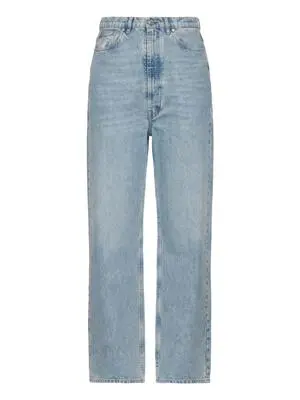 MAISON MARGIELA Loose-fitting Jeans - Blue