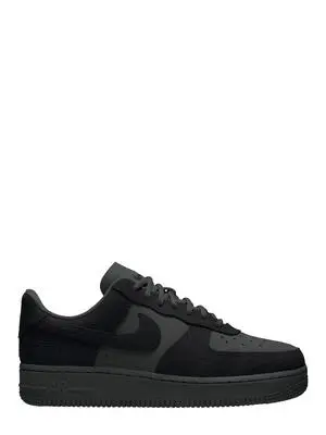 Nike Spliced Low-top Sneaker Black