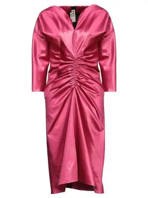 Marni Midi Dresses - Red